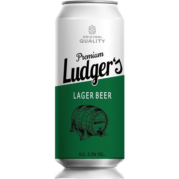 SPAR | Spar Bier Ludger's Gold Pils - je vindt het bij SPAR