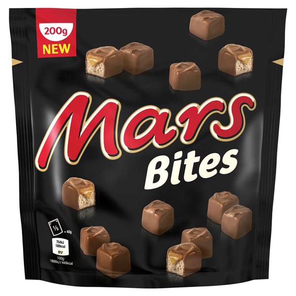 SPAR | Mars Chocolade Bites - je vindt het bij SPAR