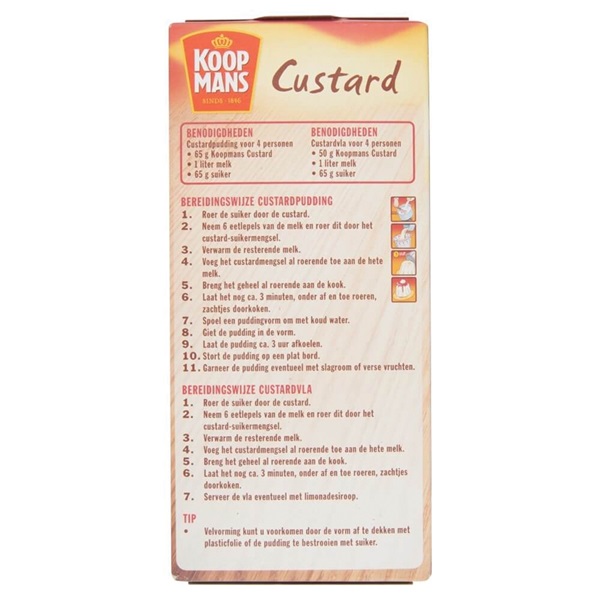 SPAR | Koopmans custard - je vindt het bij SPAR