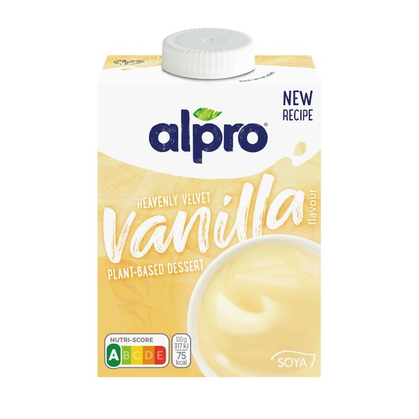 SPAR | Alpro dessert soya vanille - je vindt het bij SPAR