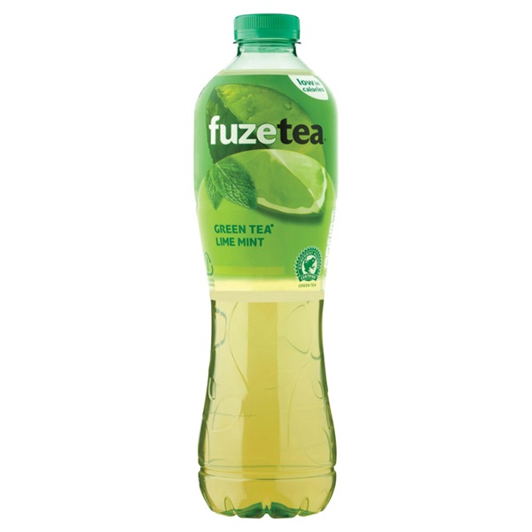 SPAR | Fuze Tea ijsthee lime mint - je vindt het bij SPAR