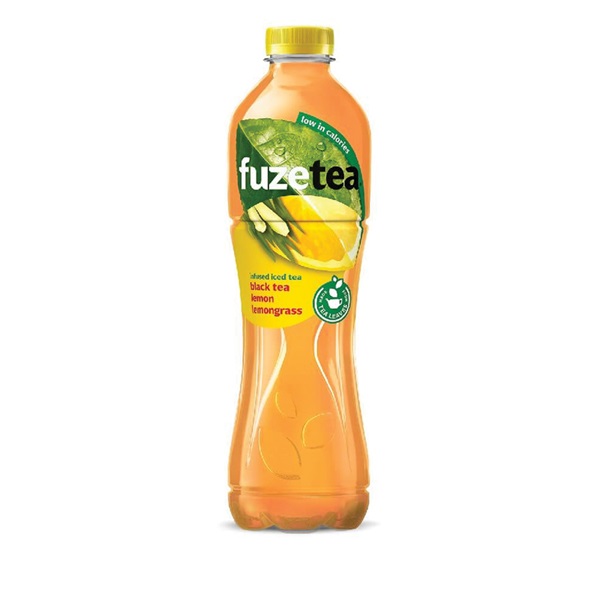 SPAR | Fuze Tea lemon lemongrass - je vindt het bij SPAR