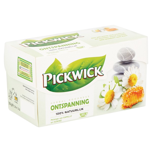 SPAR | Pickwick Thee Ontspanning - je vindt het bij SPAR