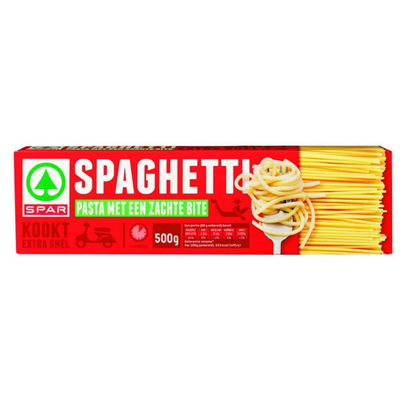 SPAR | Spar Spaghetti Vlugkokend - je vindt het bij SPAR