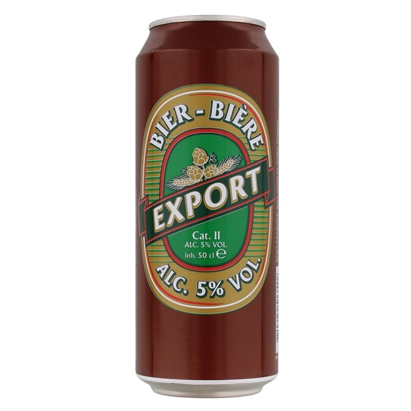 SPAR | Export Bier Blik 50 Cl - je vindt het bij SPAR