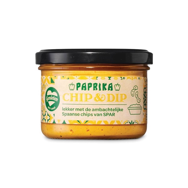 SPAR | Spar dip paprika - je vindt het bij SPAR