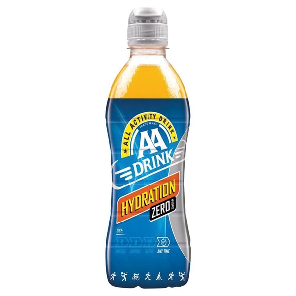 SPAR | AA Drink energydrink hydration - je vindt het bij SPAR