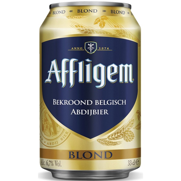 SPAR | Affligem bier blond - je vindt het bij SPAR