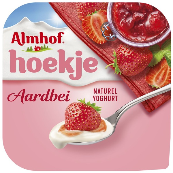 SPAR | Almhof aardbei - je vindt het bij SPAR