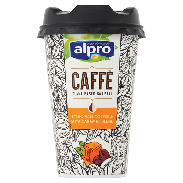 SPAR | Alpro soja caramel - je vindt het bij SPAR