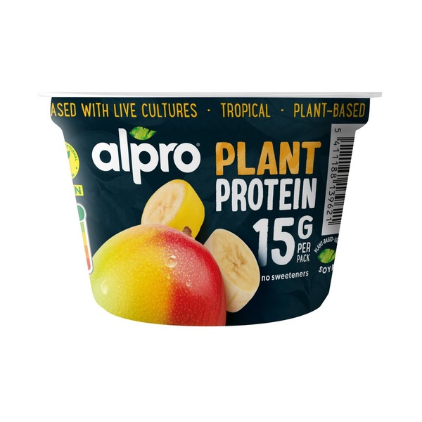 SPAR | Alpro yoghurt protein tropical - je vindt het bij SPAR