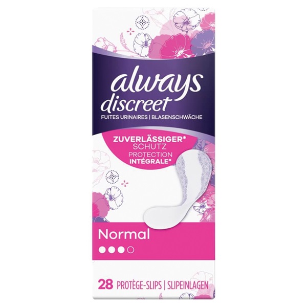 SPAR | Always maandverband discreet normal - je vindt het bij SPAR