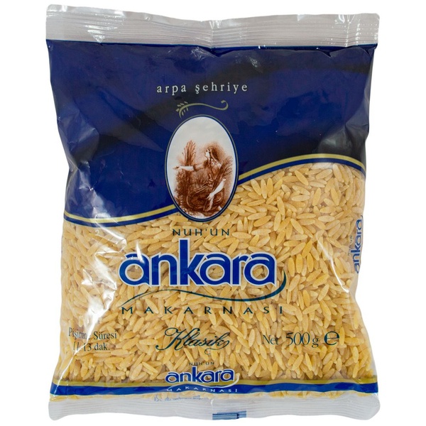 SPAR | Ankara orzo rijstpasta - je vindt het bij SPAR