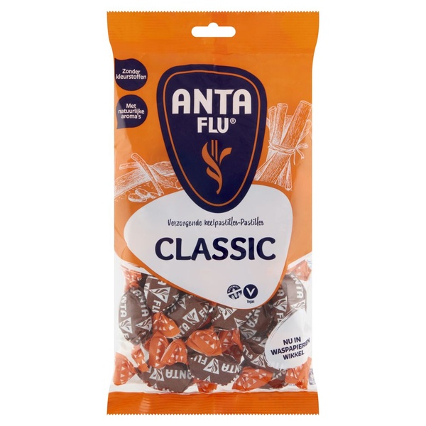 SPAR | Anta Flu Classic keelpastille - je vindt het bij SPAR