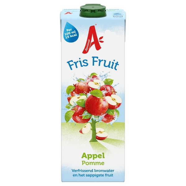 SPAR | Appelsientje drink appel - je vindt het bij SPAR