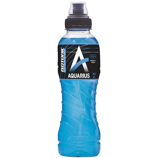 SPAR | Aquarius Isotonic Blue Ice - je vindt het bij SPAR