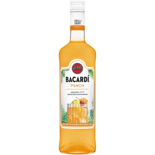 SPAR | Bacardi rum punch - je vindt het bij SPAR