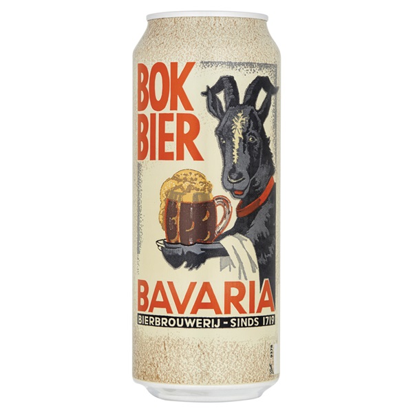 SPAR | Bavaria speciaalbier Bokbier blik 50CL - je vindt het bij SPAR