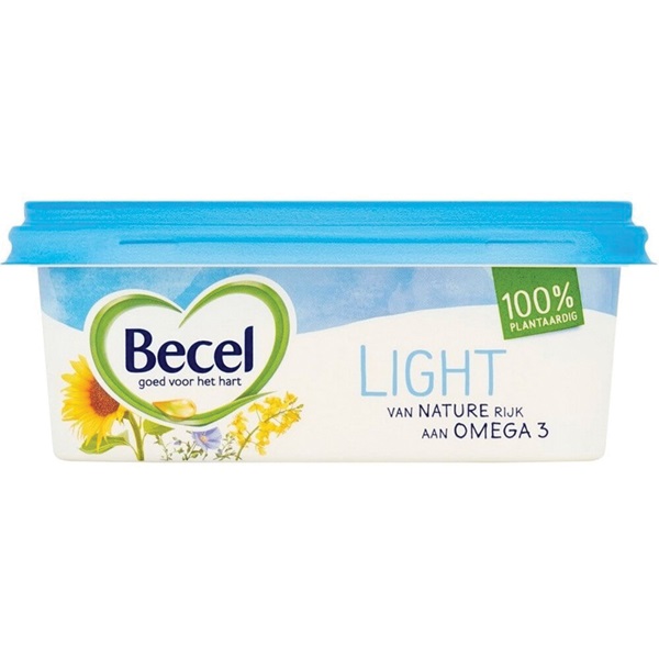 SPAR | Becel margarine light - je vindt het bij SPAR