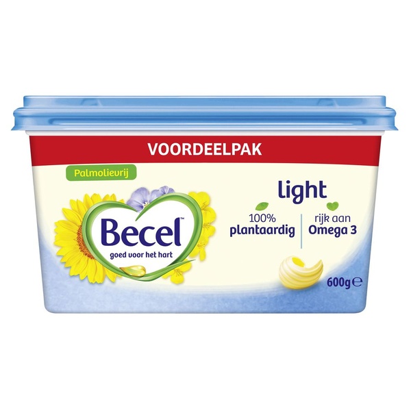 SPAR | Becel margarine light - je vindt het bij SPAR