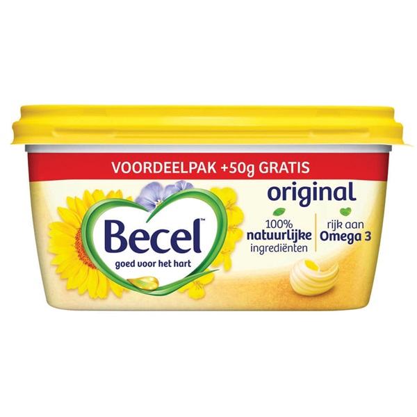 SPAR | Becel margarine original - je vindt het bij SPAR