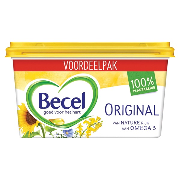 SPAR | Becel margarine original - je vindt het bij SPAR