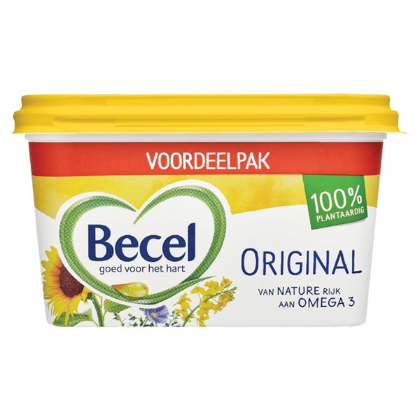 SPAR | Becel margarine original - je vindt het bij SPAR
