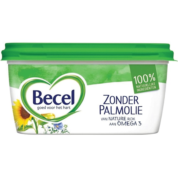 SPAR | Becel margarine plantaardig - je vindt het bij SPAR