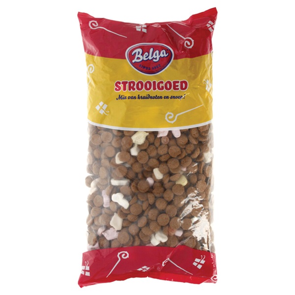 SPAR | Belga strooigoed 3000 gram - je vindt het bij SPAR