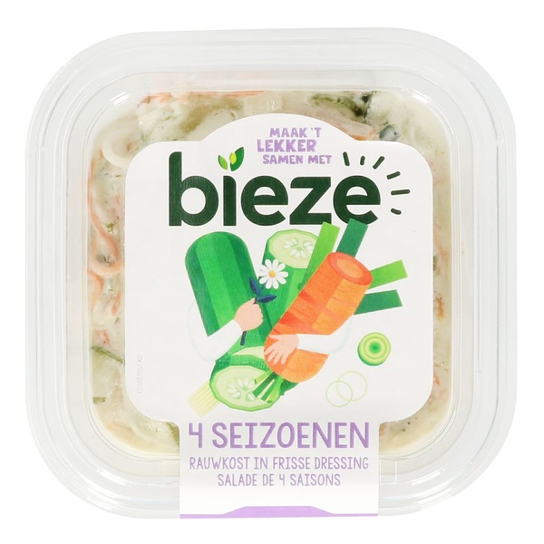 SPAR | Bieze season rauwkost - je vindt het bij SPAR