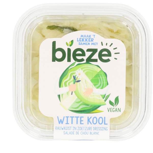 SPAR | Bieze witte kool rauwkost - je vindt het bij SPAR