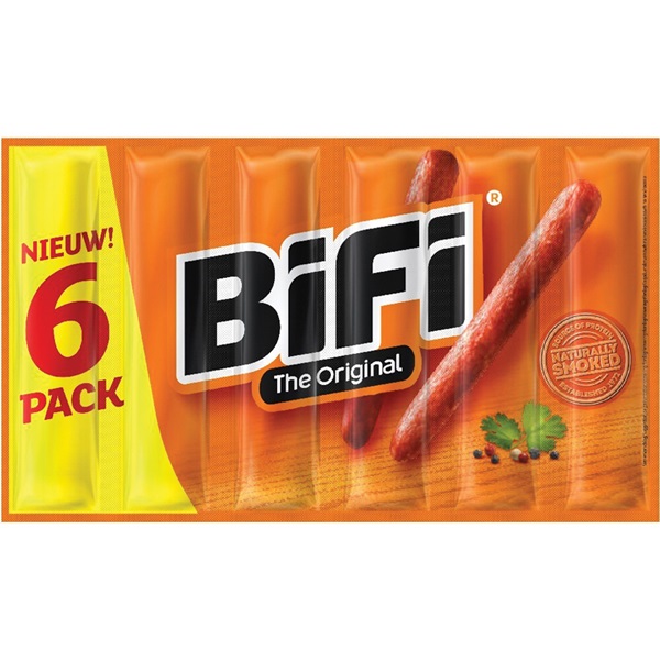 SPAR | Bifi droge worst - je vindt het bij SPAR