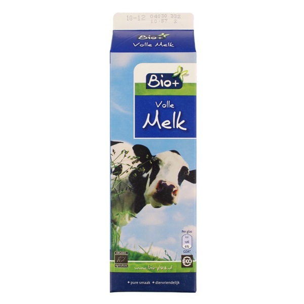 SPAR | Bio+ Melk Volle - je vindt het bij SPAR