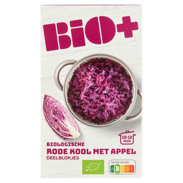 SPAR | Bio+ rode kool met appel - je vindt het bij SPAR