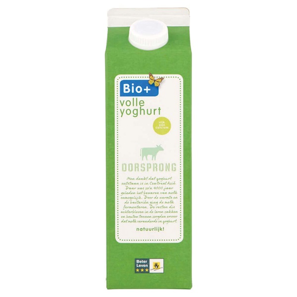 SPAR | Bio+ yoghurt mild - je vindt het bij SPAR