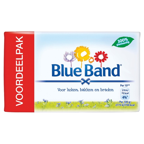 SPAR | Blue Band margarine - je vindt het bij SPAR