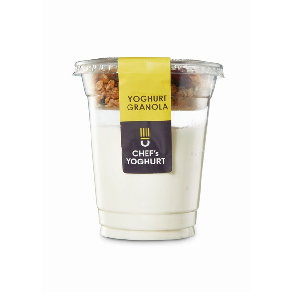 SPAR | Bracamonte Con.Kitchen yoghurt en granola - je vindt het bij SPAR