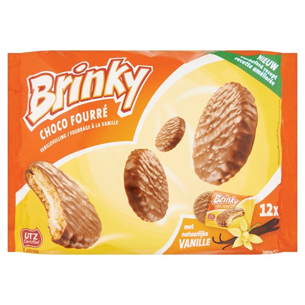 SPAR | Brinky Koek Choco Fourré - je vindt het bij SPAR