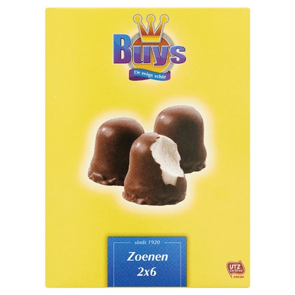 SPAR | Buys Koek Zoen 12Stuks - je vindt het bij SPAR
