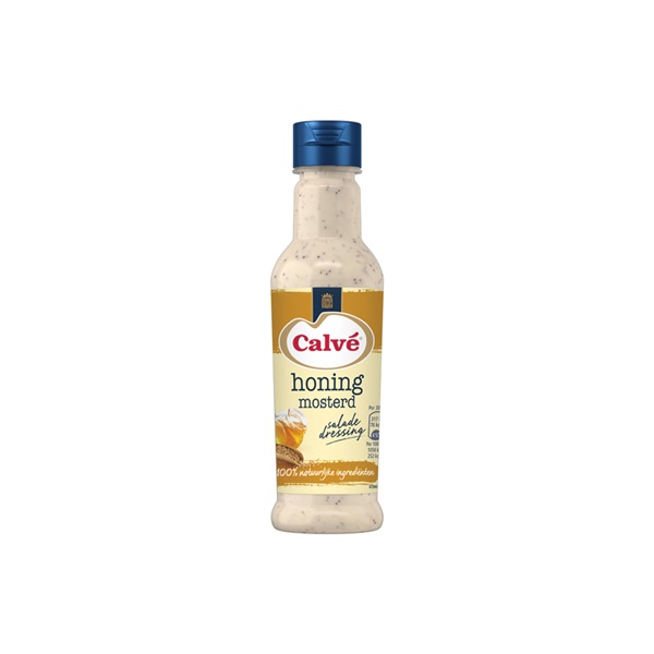 SPAR | Calvé dressing honing-mosterd - je vindt het bij SPAR