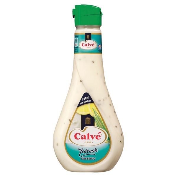 SPAR | Calvé Sladressing Yofresh - je vindt het bij SPAR