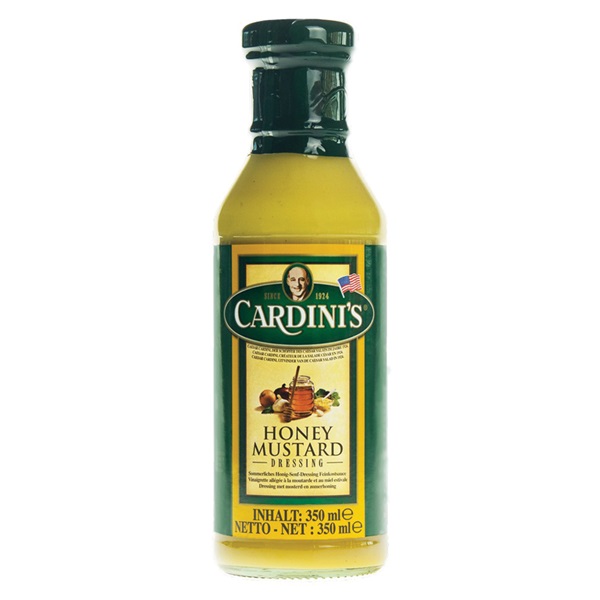 SPAR | Cardini'S Sladressing Honey Mustard - je vindt het bij SPAR