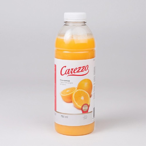SPAR | Carezzo sinaasappelsap - je vindt het bij SPAR
