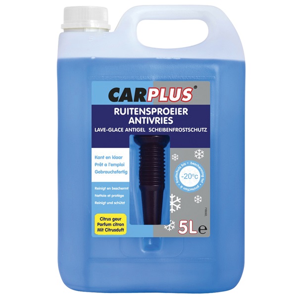 SPAR | Carplus Ruitensproeiervloeistof Kant & Klaar - je vindt het bij SPAR