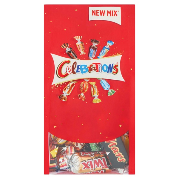 SPAR | Celebration chocolade assorti - je vindt het bij SPAR