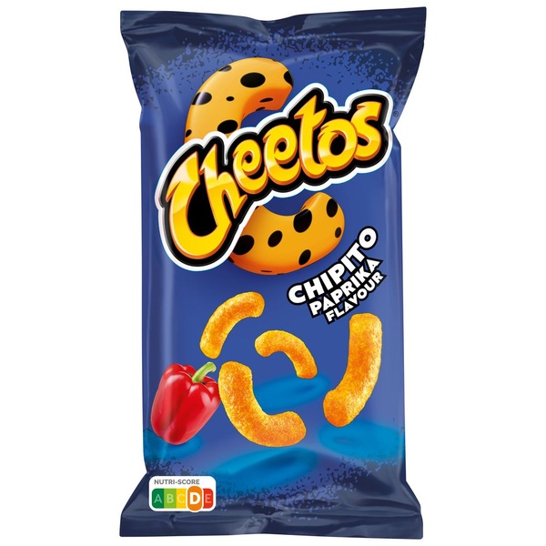 Cheetos Voedingswaarde Feiten