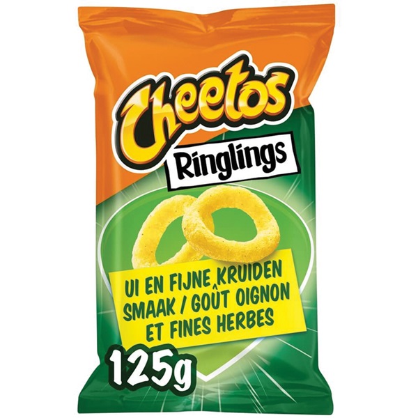 SPAR | Cheetos Ringlings - je vindt het bij SPAR