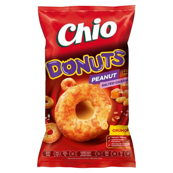 SPAR | Chio chips peanut caramel - je vindt het bij SPAR