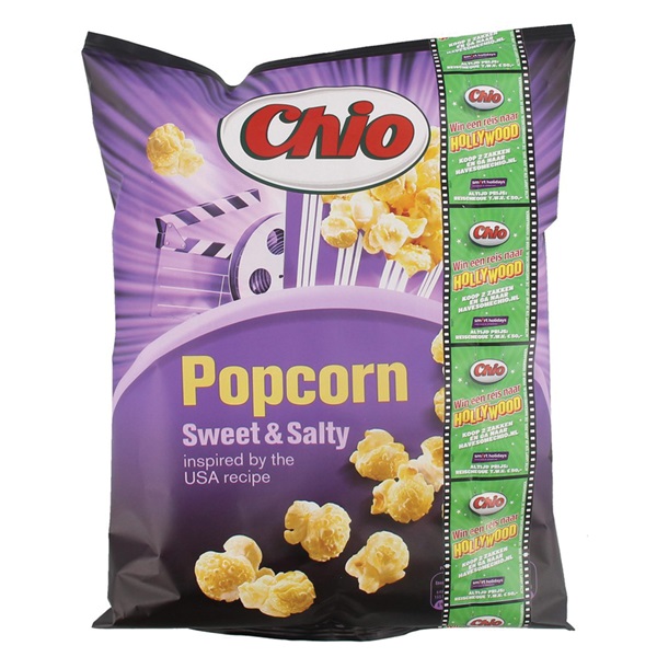 SPAR | Chio Popcorn Sweet And Salty - je vindt het bij SPAR