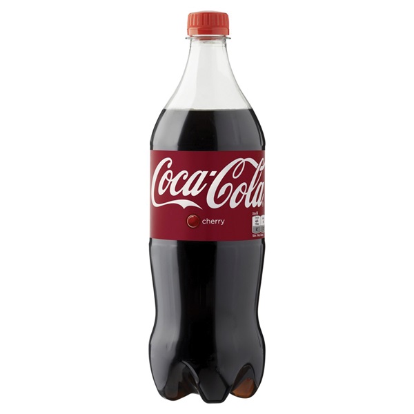 SPAR | Coca Cola Cherry Fles 1 Liter - je vindt het bij SPAR